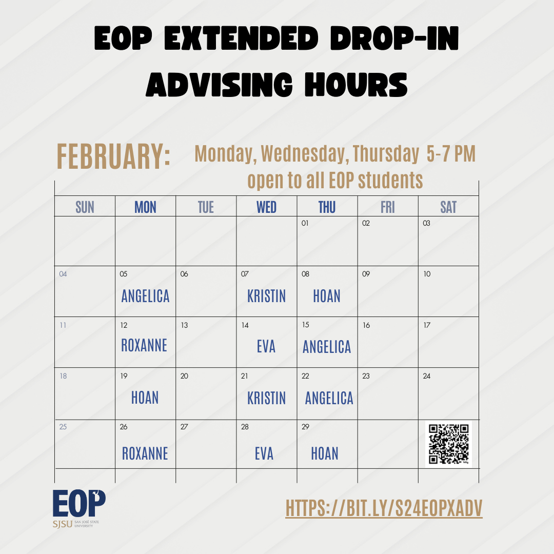 EOP Forms and Resources | Educational Opportunity Program